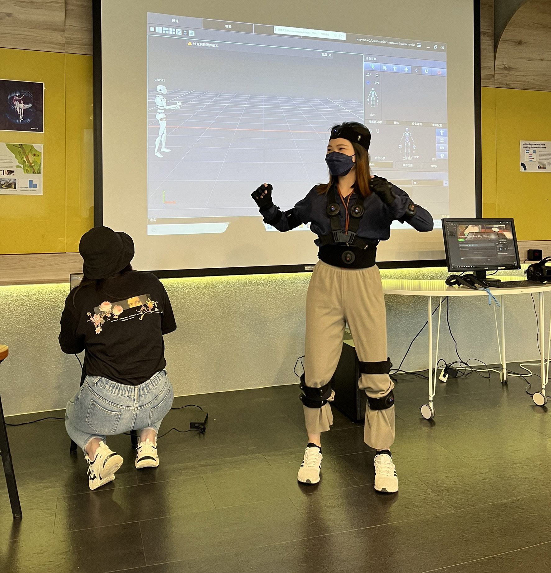 2022-11-17 [Event] Academic exchange with Dr. Kwan Min Lee, Professor ...